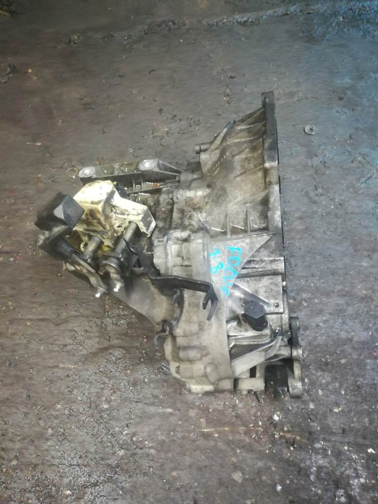 SKRZYNIA BIEGÓW FORD FOCUS MK1 1.8TDDI - 13832835654 - oficjalne archiwum Allegro