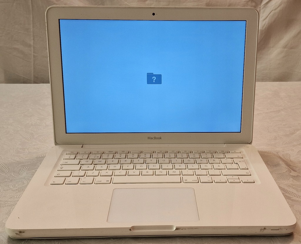 MACBOOK 13 A1342 - 14283612285 - oficjalne archiwum Allegro