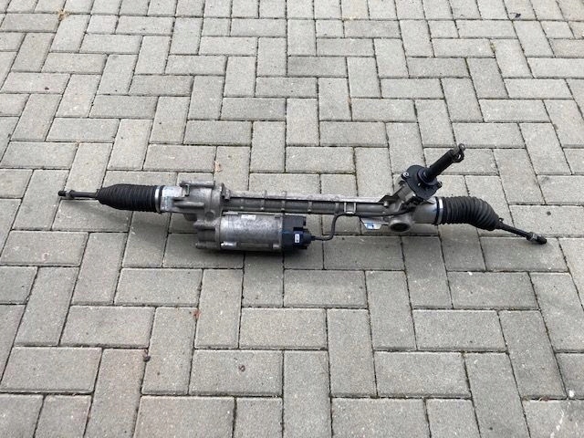 Mercedes 166 292 A 1664604200 Maglownica uszkodz - 9571732679 ...