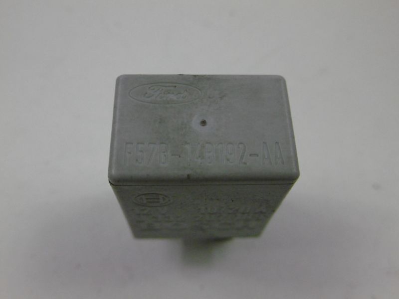 FORD TRANSIT MK3 PRZEKAŹNIK MODUŁ F57B-14B192-AA - 8488608032 ...