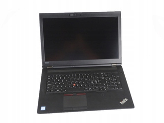 3 LATA GW B Lenovo P72 E-2186M 32/1TB 10H P5200 4K - 12649620138 ...