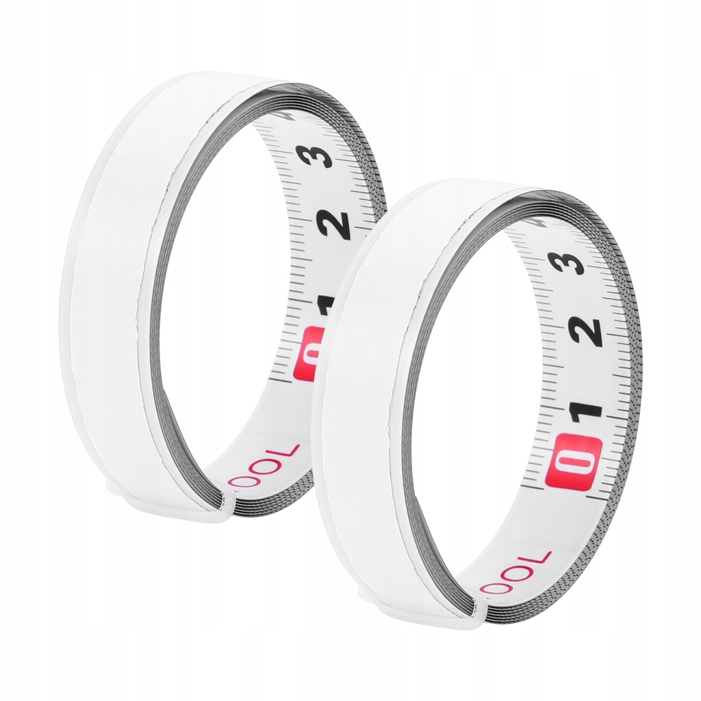 Metric Tape Rubber Adhesive Back Measuring Ruler - 14309928084 ...