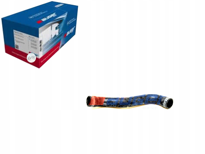 PRZEWÓD GUMOWY UKŁADU CHŁODZENIA SCANIA 4 DC11.01-DT12.08 05.95-04.08 ...