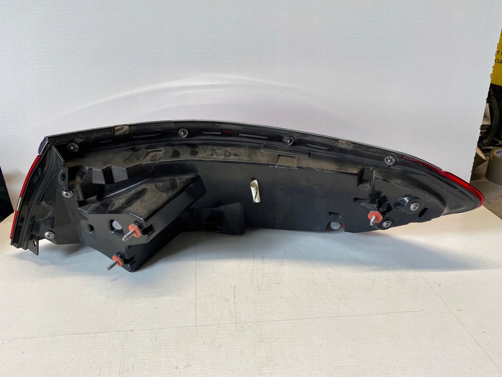MERCEDES W253 GLC LAMPA TYLNA LEWA LED NAROŻNA - 11139631175 ...
