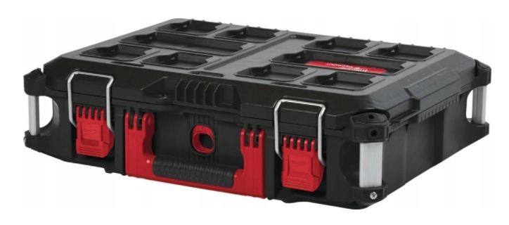 Skrzynia Walizka Milwaukee Packout 3 4932464080 - 10971450435 ...