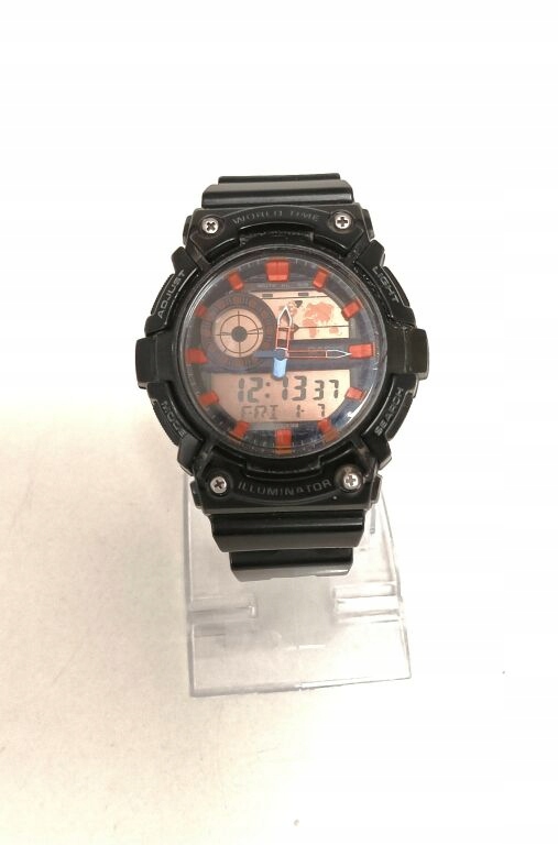 ZEGAREK ZEGAREK CASIO 5472 OPIS - 11661463744 - oficjalne archiwum Allegro