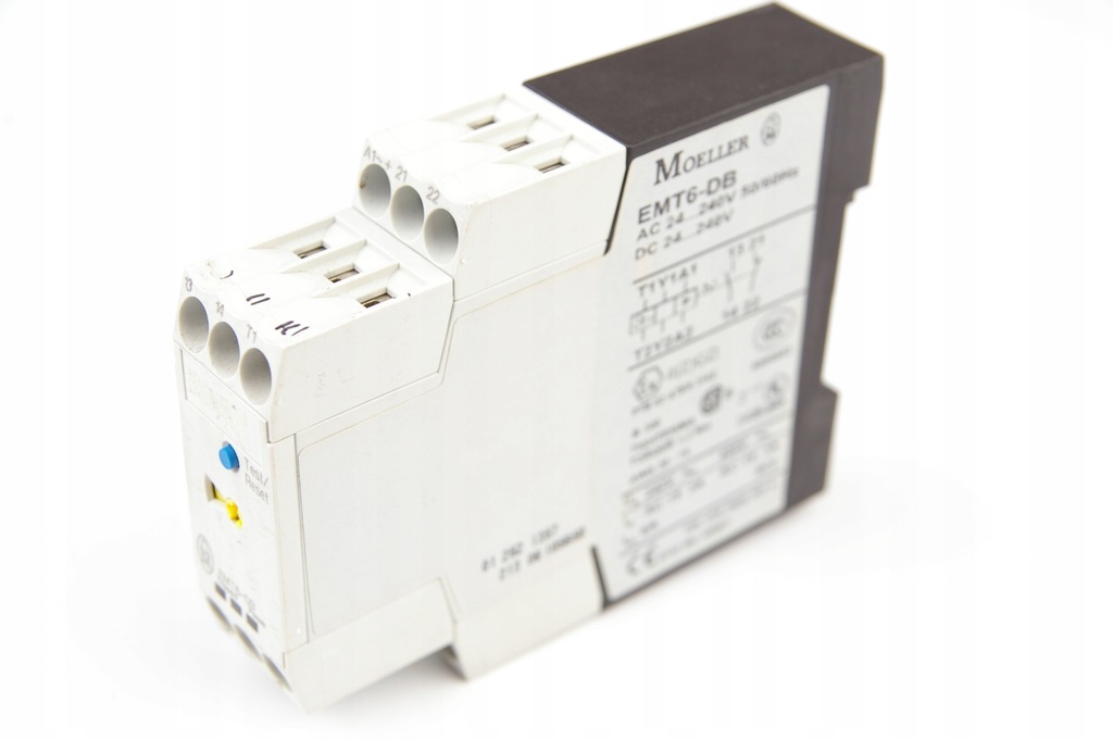 Moduł Moeller EMT6-DB - 13962025470 - oficjalne archiwum Allegro