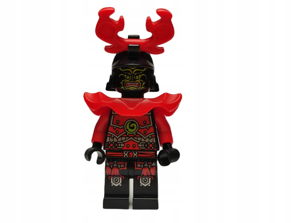 Lego figurka Ninjago Stone Army Warrior njo075 - 14031641406 ...