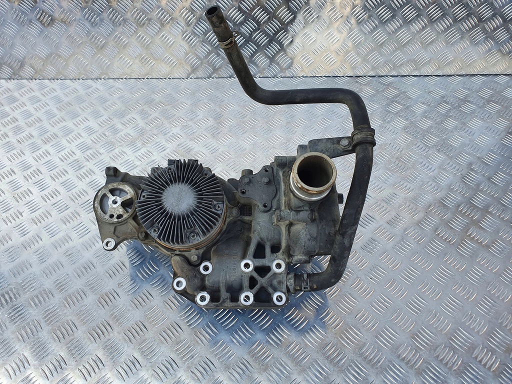 POMPA WODY PŁYNU CHŁODZĄCEGO DAF XF 106 LIFT 480 E - 12174765887 ...