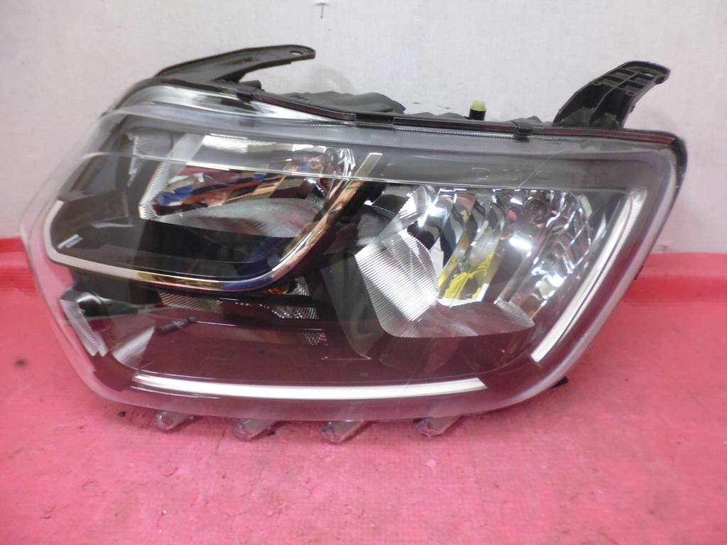 Dacia Duster II Led ŁADNA Lift Europa Lampa lewa - 12578762526 ...