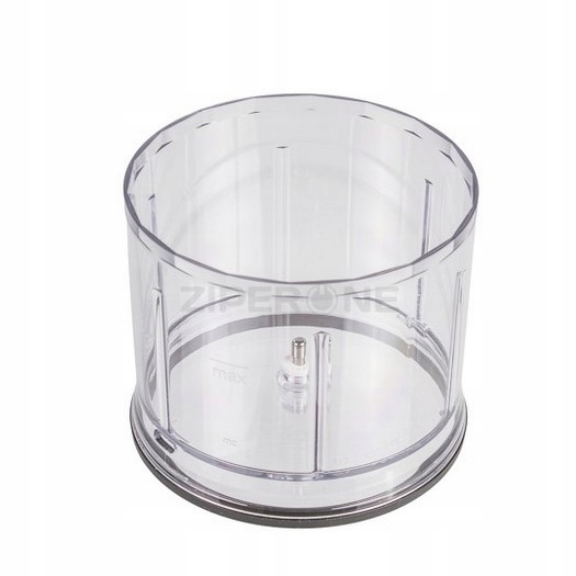 Pojemnik rozdrabniacza 500ml Brauna Multiquick 9 - 12597739221 - oficjalne archiwum Allegro