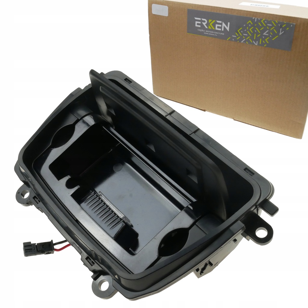 Popielniczka konsoli środek do BMW 5 F10 F11 Erken - 13259017660 ...