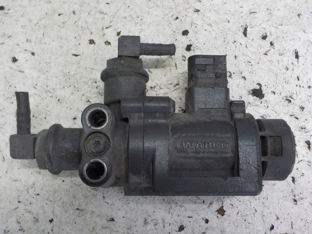 ACTROS MP4 ZAWÓR CEWKA BLOKADY MOSTU - 14724843131 - oficjalne archiwum Allegro