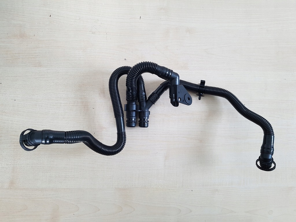 AUDI VW przewód odpowietrzający rura 06E103217K - 13344247660 ...