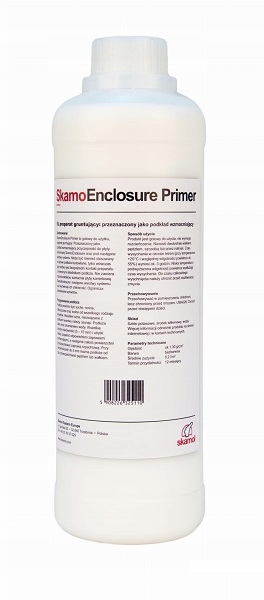 Preparat gruntujący grunt PRIMER SKAMOL 1l - 9419186047 - oficjalne archiwum Allegro