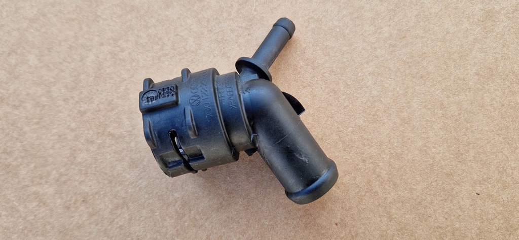 KRÓCIEC WODY 5Q0122291BB VW SKODA AUDI ORYGINAŁ - 12880474325 ...