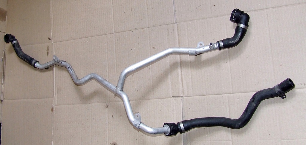 MERCEDES PRZEWÓD RURA WODY KRÓCIEC A2562032102 - 11149908511 ...