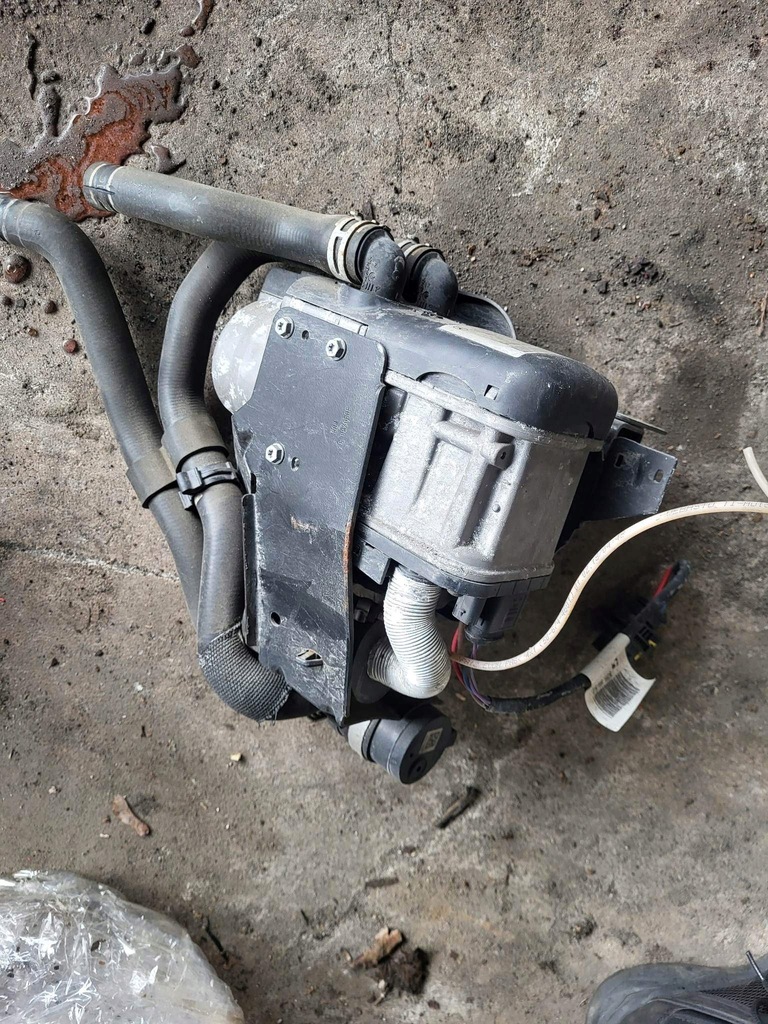 Mercedes Actros MP4 Webasto - 13893423815 - oficjalne archiwum Allegro