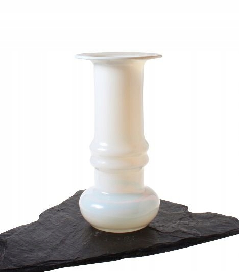 ZĄBKOWICE JAN DROST BIAŁY WAZON MODUŁOWY L.70 - 14048854773 - oficjalne ...