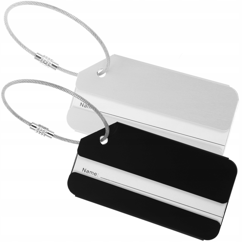 Baggage Name Label The Tote Suitcase Tags - 14171338101 - oficjalne ...