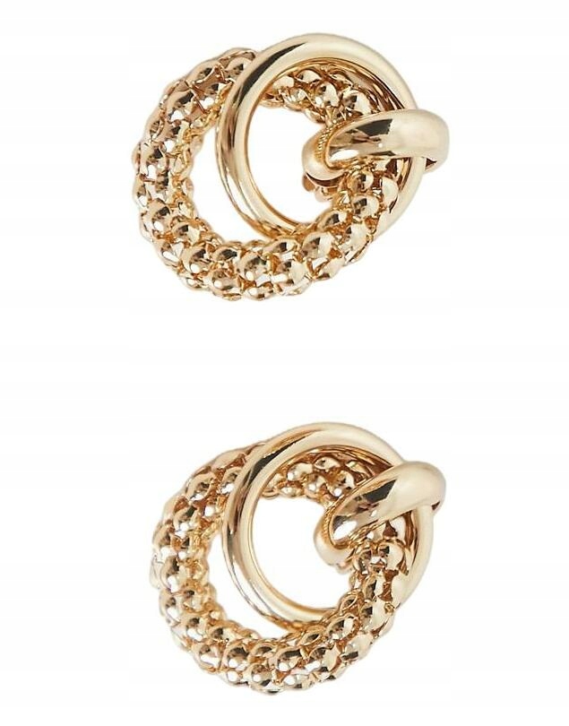 KLIPSY GOLD ŁAŃCUCH 9FK NE6 - 13887607250 - oficjalne archiwum Allegro