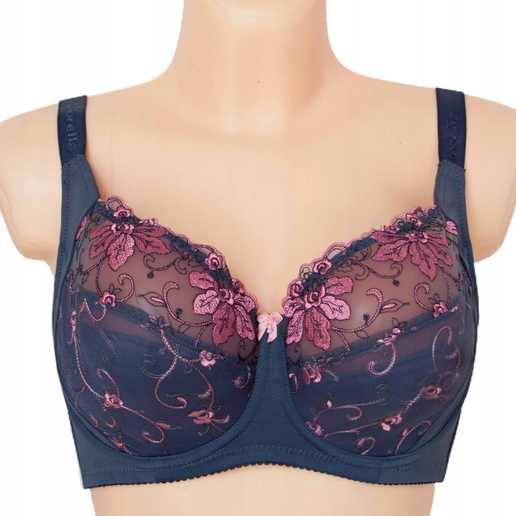 DIORELLA-FINIKIN 33815 Biustonosz Półusztyw 85F - 14083550790 - oficjalne archiwum Allegro