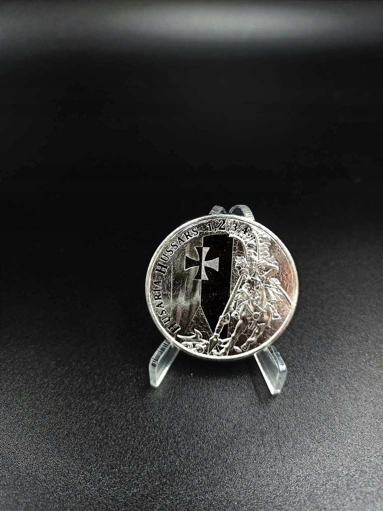 Husaria 2 Srebro 1 oz .9999 Srebrna moneta - 15253486003 - oficjalne ...