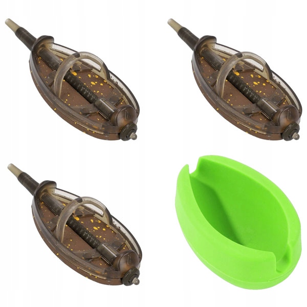 PODAJNIK MIKADO METHOD FEEDER DOUGLAS Q.M.F 3x40g - 13488547472 - oficjalne archiwum Allegro