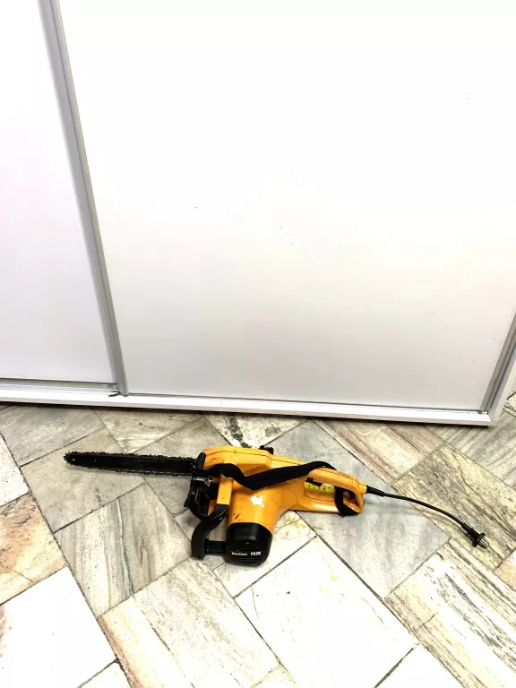 PIŁA ŁAŃCUCHOWA ELEKTRYCZNA PARTNER P520 - 14109732546 - oficjalne ...