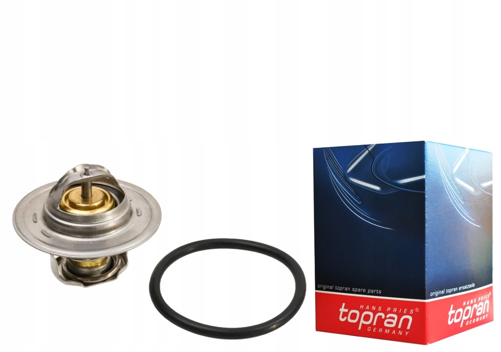 TERMOSTAT AUDI A3 A4 B5 B6 A6 C4 C5 1.8 1.8T 2.0 - 7718736288 - oficjalne archiwum Allegro