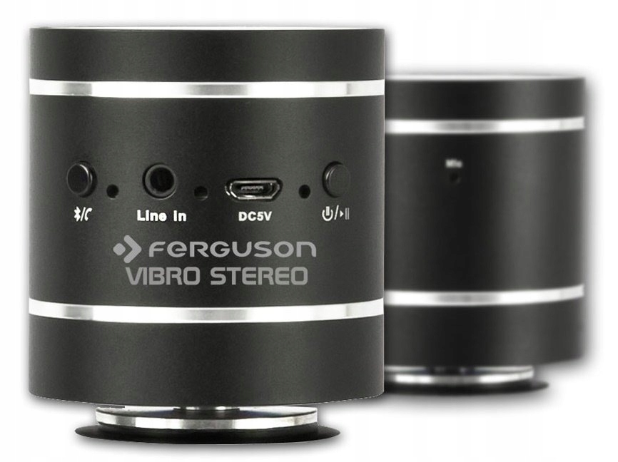 ZESTAW Głośników Bluetooth FERGUSON Vibro Stereo - 12333346326 ...
