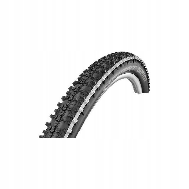 SCHWALBE SMART SAM opona 26x2,25 2022 BIAŁA - 12296393008 - oficjalne ...