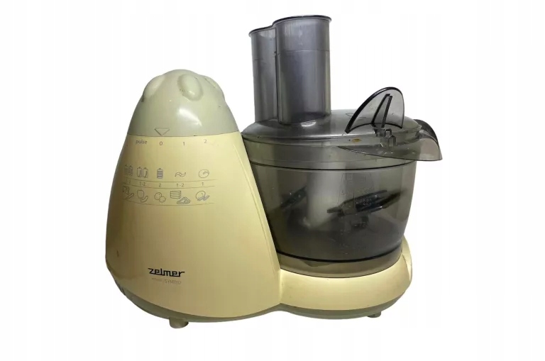 ROBOT ZELMER TYP 877 - 13383489716 - oficjalne archiwum Allegro