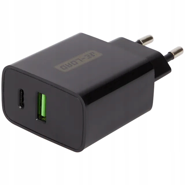 ŁADOWARKA SIECIOWA SZYBKA USB-C USB 20W PD QC 3.0 - 13002415540 - oficjalne archiwum Allegro
