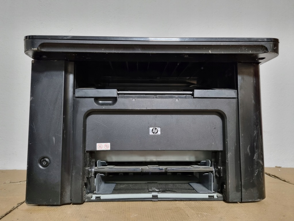 Drukarka HP laser Jet 1536dnf MFP FV - 12647166587 - oficjalne archiwum ...