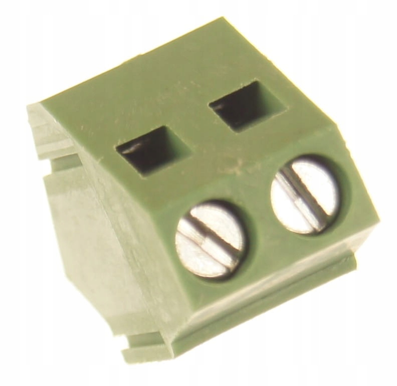 Złącze do druku ARK 2 pin kątowe 500A-2(-) 5 szt. - 11925092715 ...