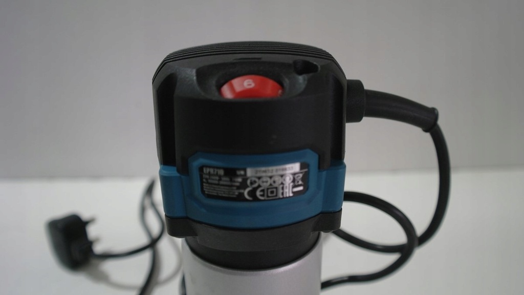 Frezarka górnowrzecionowa Erbauer EPR710 710 W - 11808105838 ...