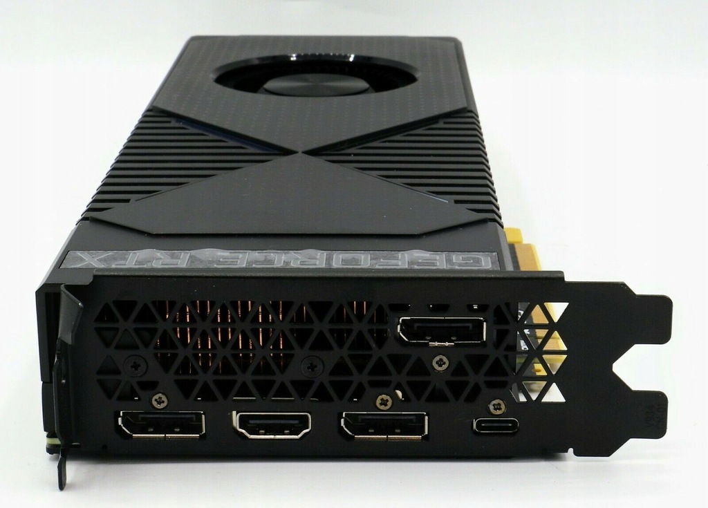 HP RTX 2080 Super Blower 8GB Karta graficzna - 11781405346 - oficjalne ...