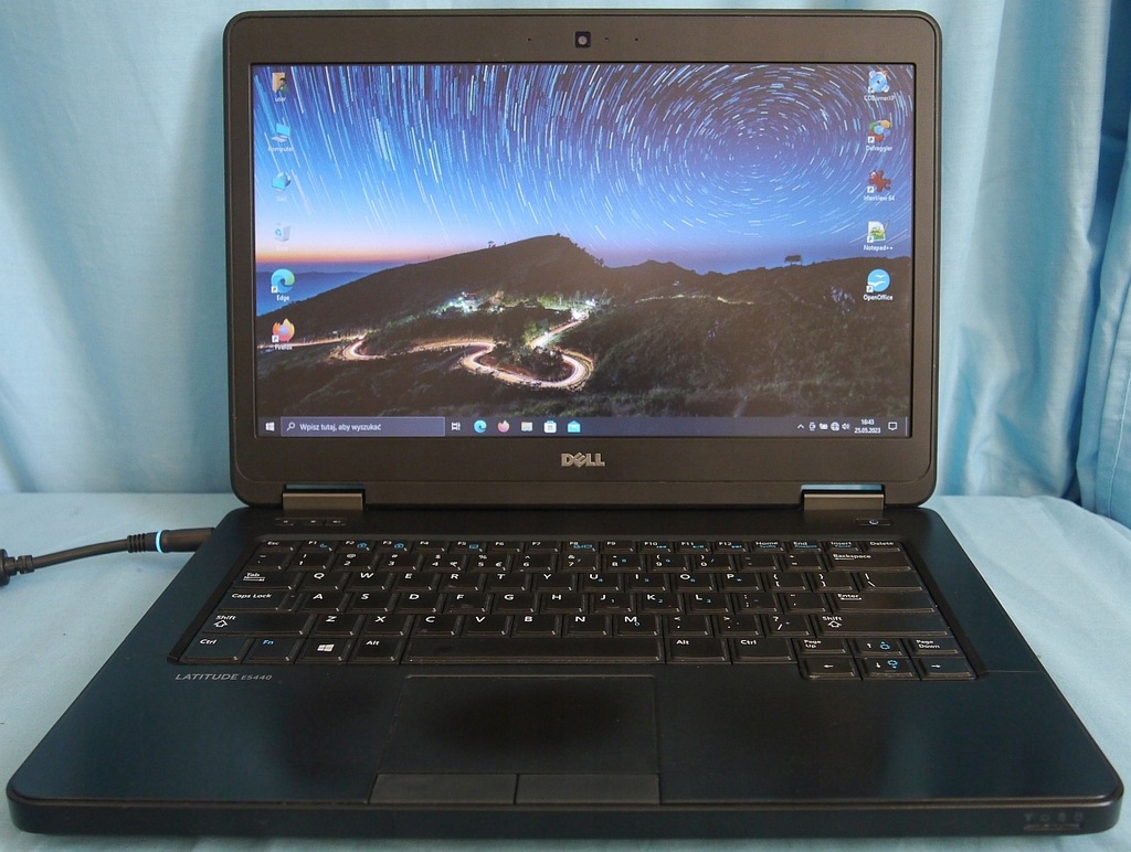 Latitude E5440 i5/SSD/14" HD W10 Pro - 13740823987 - oficjalne archiwum Allegro