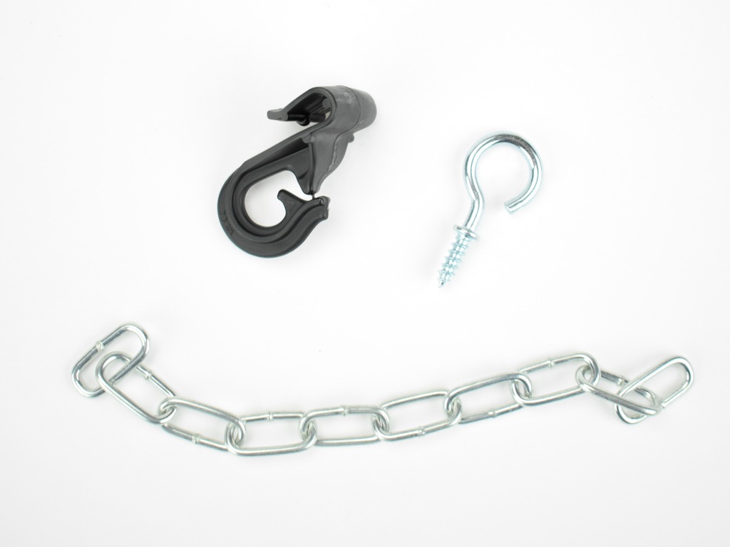 KETER Store It Out ARC MAX HAK + ŁAŃCUCH DO KOSZY - 12196100675 ...