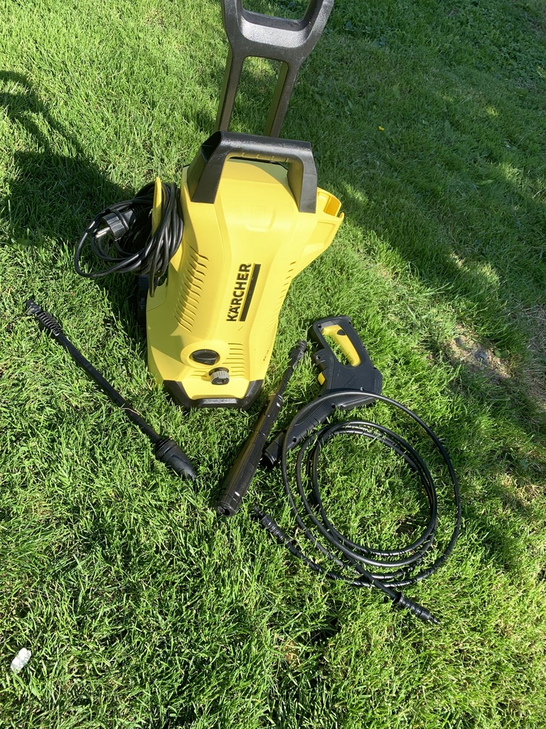 Купить Мойка высокого давления KARCHER K3 Full Control Б/у: отзывы ...