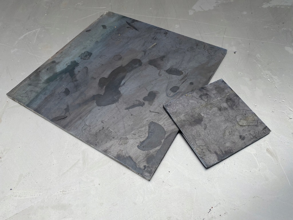 blacha stalowa 20mm na wymiar formatka - 11446555578 - oficjalne archiwum Allegro