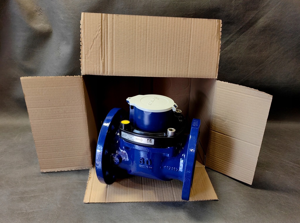 Wodomierz przemysłowy Sensus MeiStream Plus DN80 - 13770688679 ...