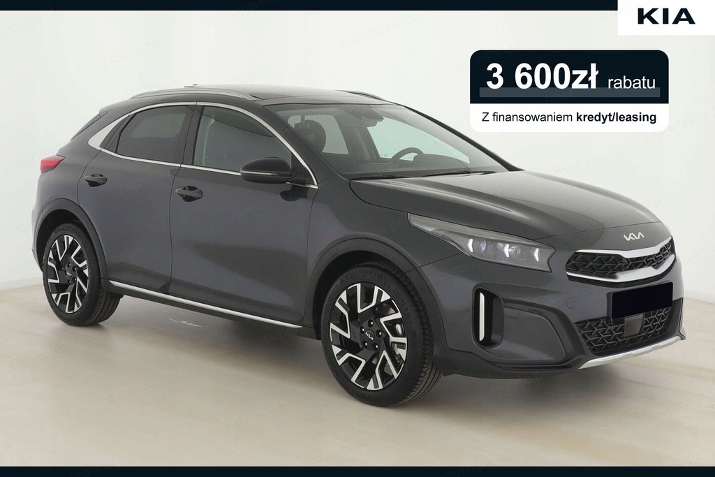 Kia XCeed M 1.5 T-GDi 160KM 2WD DCT |Pakiet Smart| - 13684110379 - oficjalne archiwum Allegro