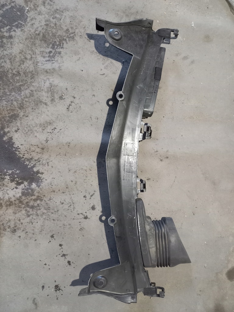 MERCEDES W213 WLOT KIEROWNIC POWIETRZA A2135001500 - 13471917219 ...