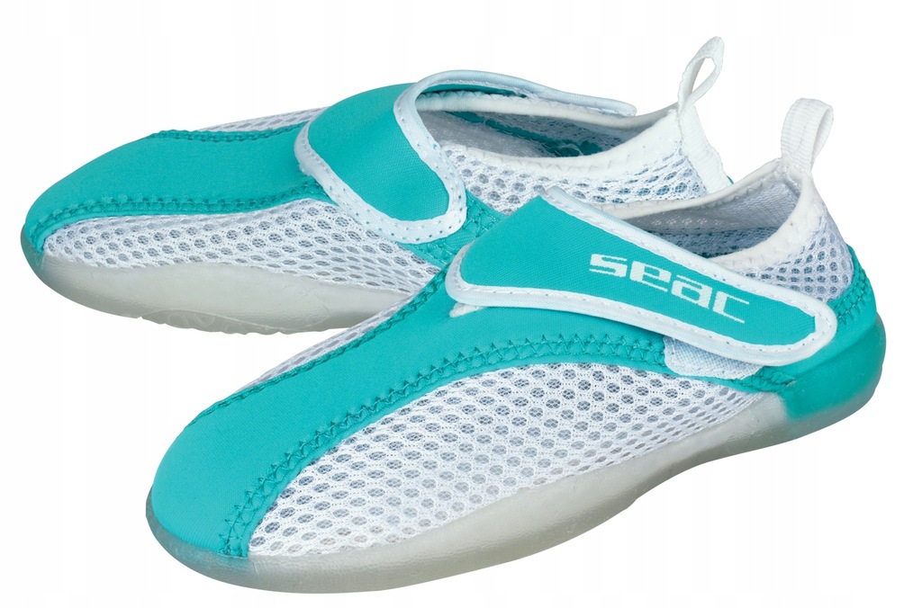 Buty plażowe do wody SEAC RAINBOW roz. 24 - 12115870204 - oficjalne archiwum Allegro