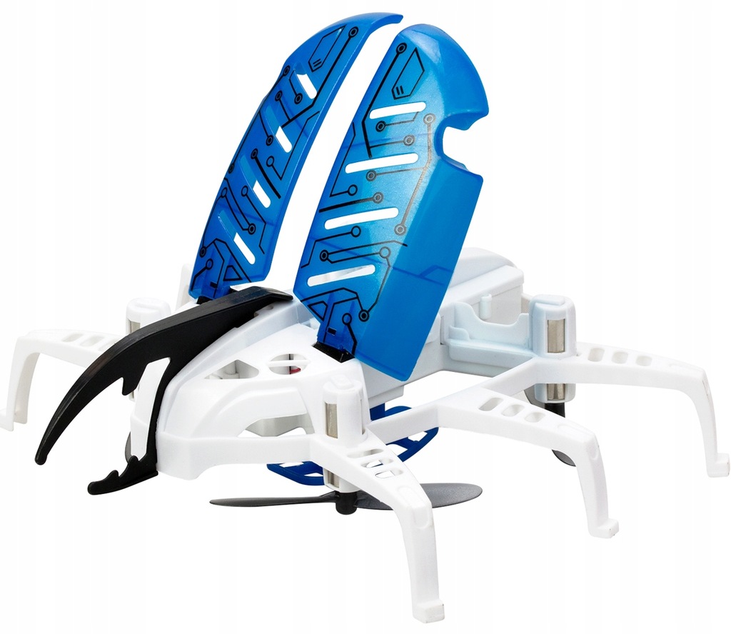 Silverlit Dron BeetleBot robot na pilota Chrząszcz - 9924326418 ...