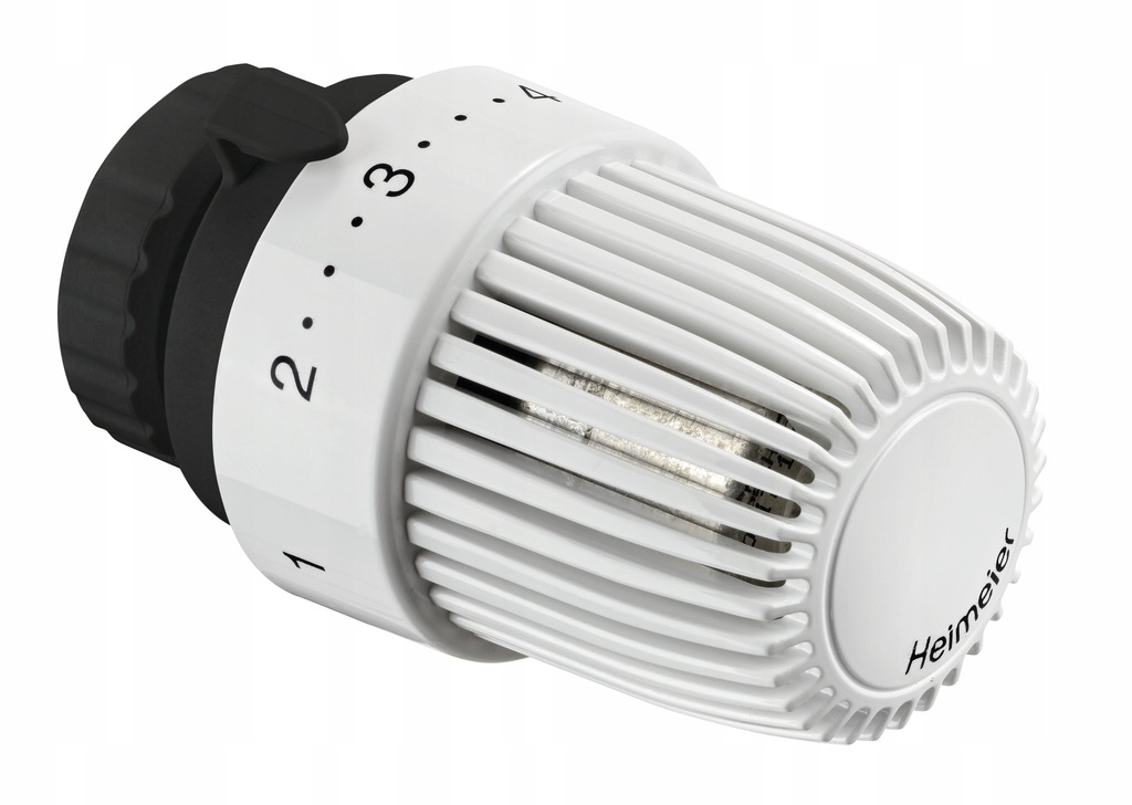 Heimeier głowica termostatyczna S czujnikiem 545 - 12649504115 - oficjalne archiwum Allegro