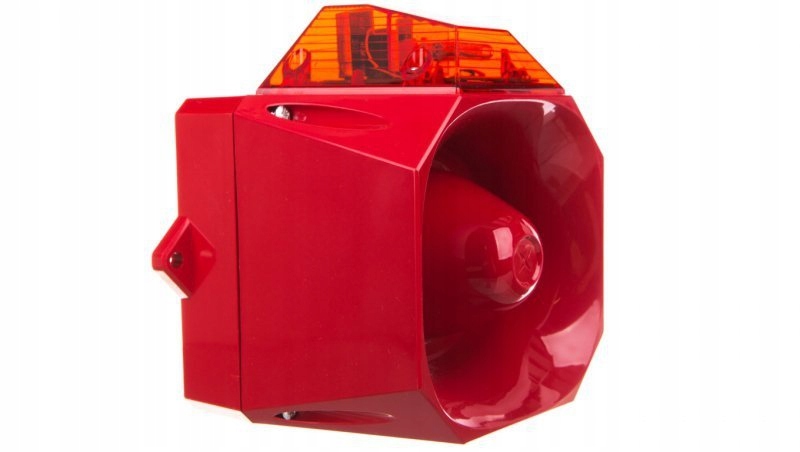 Sygnalizator optyczno-akustyczny Asserta MIDI 9-60 - 12254935232 - oficjalne archiwum Allegro