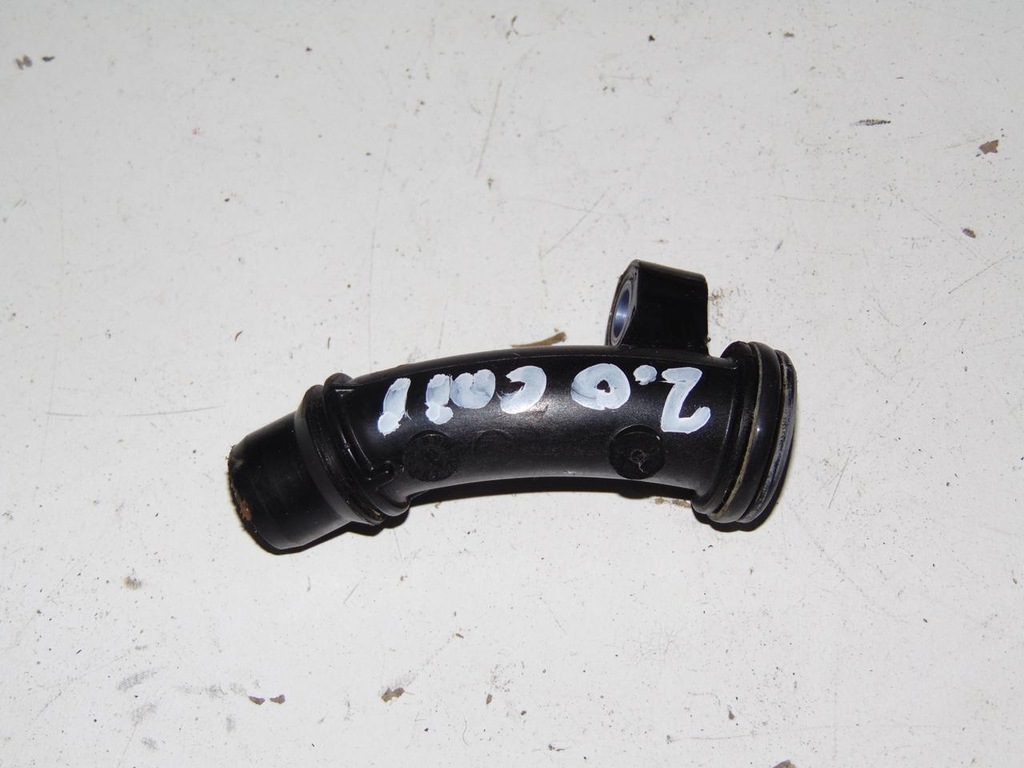 Króciec chłodnicy spalin EGR ASTRA J IV 2,0 CDTI - 8609729240 ...